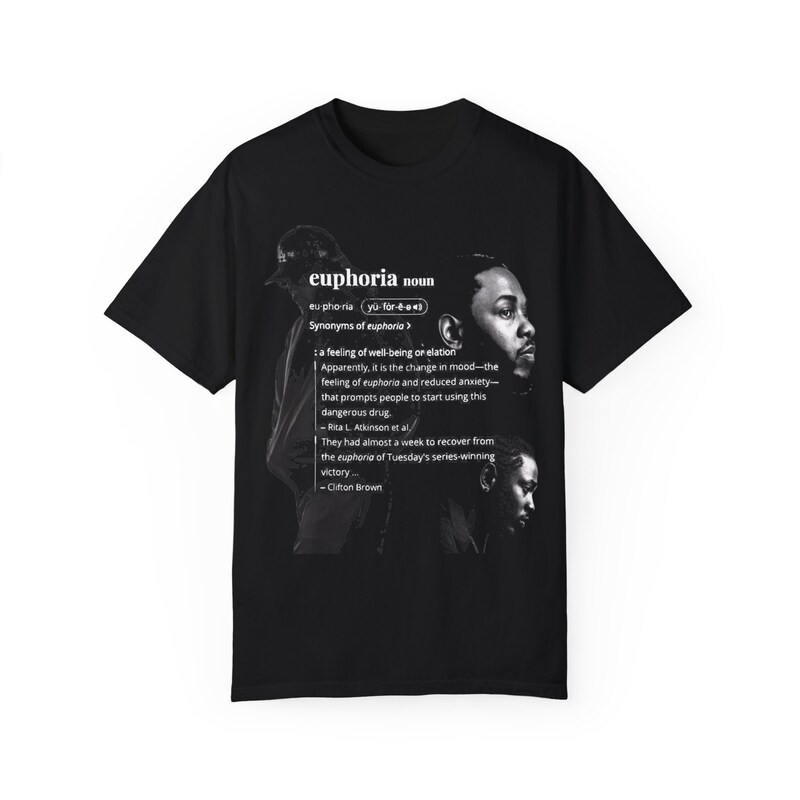 Euphoria Shirt - Etsy