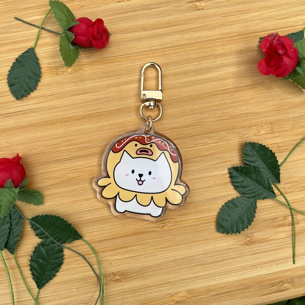 Japanese Food Keychain - Etsy