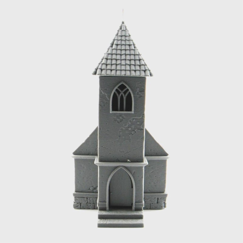 Church Dnd Miniatures - Etsy