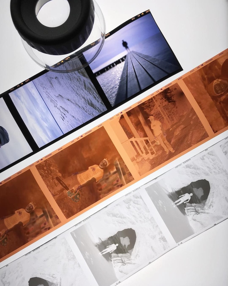 120 Medium Format Film Scanning & Digitization - Etsy