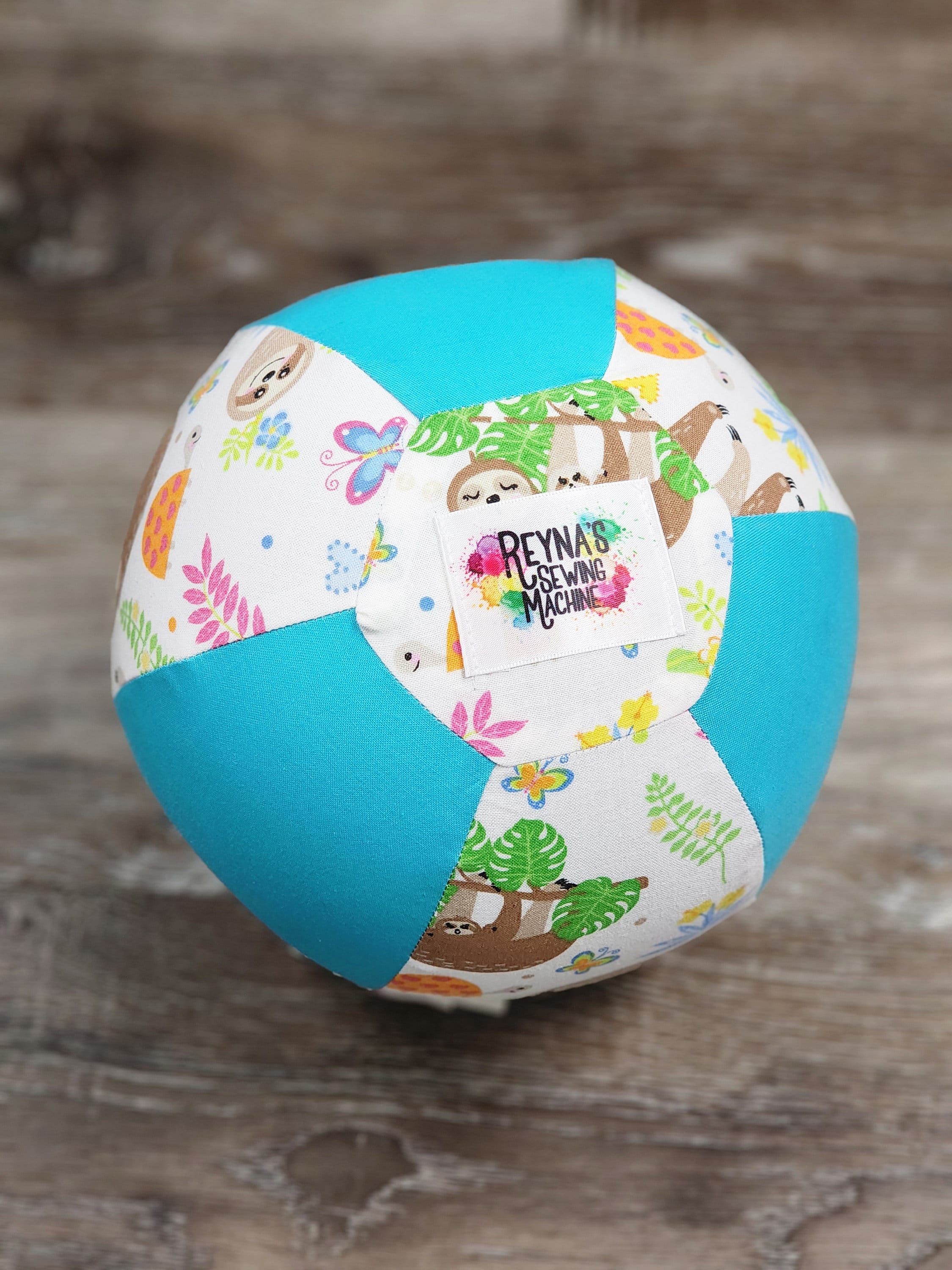 Fabric Balloon Ball Cover Toy Dinosaurs, Space, Animals, Characters - Etsy