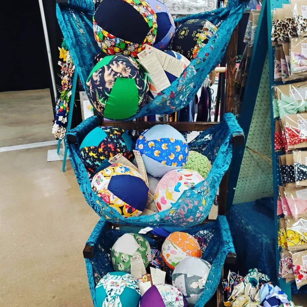 Fabric Balloon Ball Cover Toy Dinosaurs Space Animals - Etsy