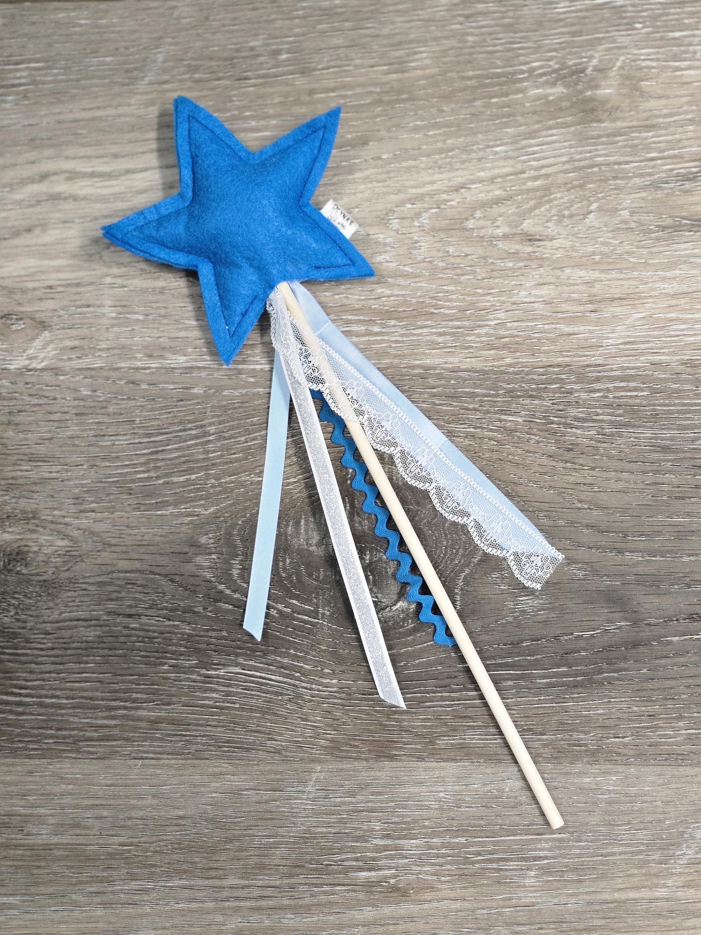Custom Star Wands for Imaginary Play - Fairy Princess or Wizard Prince ...
