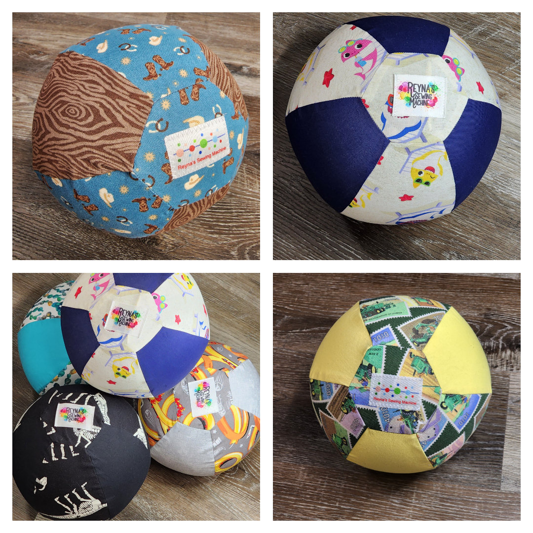 Fabric Balloon Ball Cover Toy Dinosaurs Space Animals - Etsy