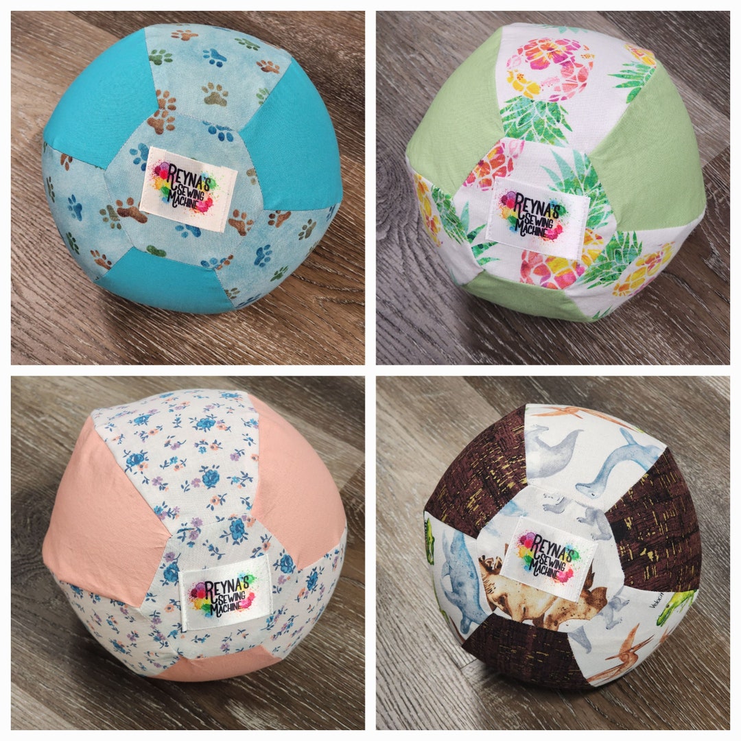 Fabric Balloon Ball Cover Toy Dinosaurs Space Animals - Etsy