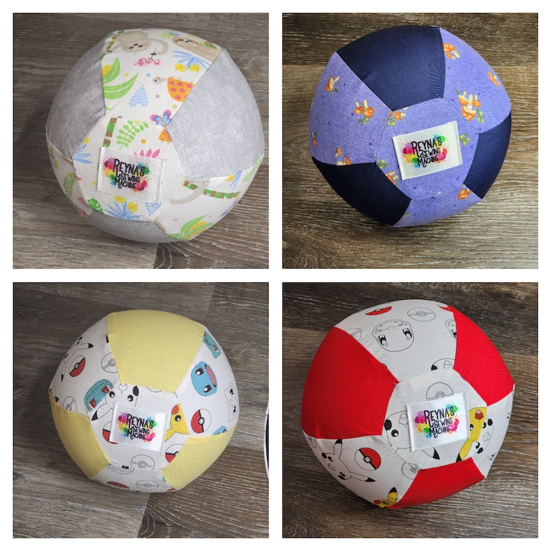 Fabric Balloon Ball Cover Toy Dinosaurs Space Animals - Etsy