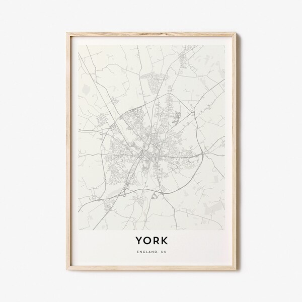 York England - Etsy