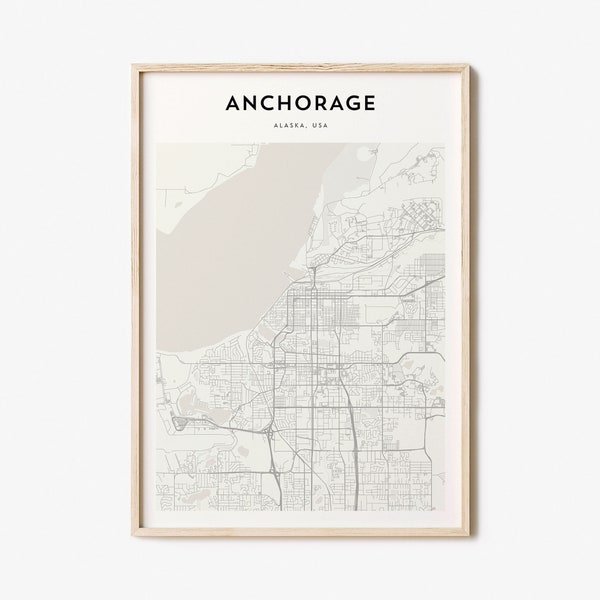 Anchorage - Etsy