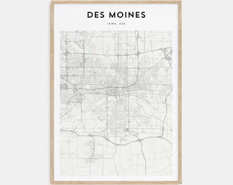 Al Ain Map Poster, Al Ain Map Print, Al Ain Personalized Map Art, Al ...