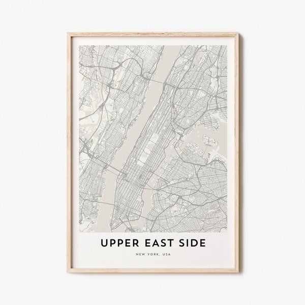 Upper East Side - Etsy