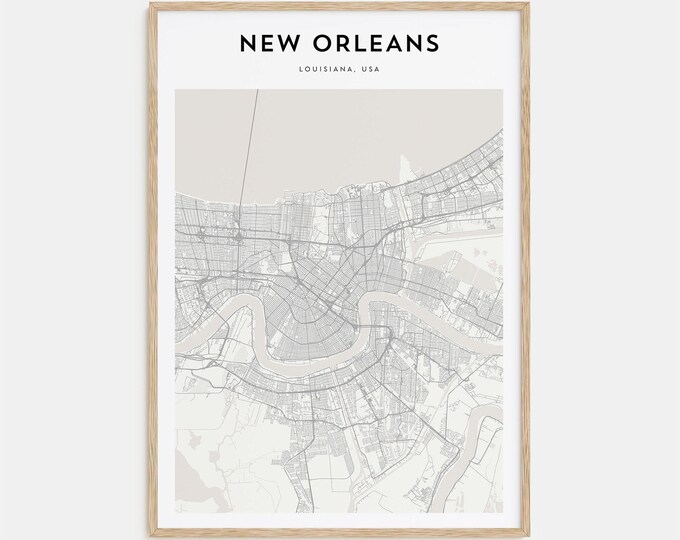 Santa Ana Map Poster, Santa Ana Map Print, Santa Ana Personalized Map ...