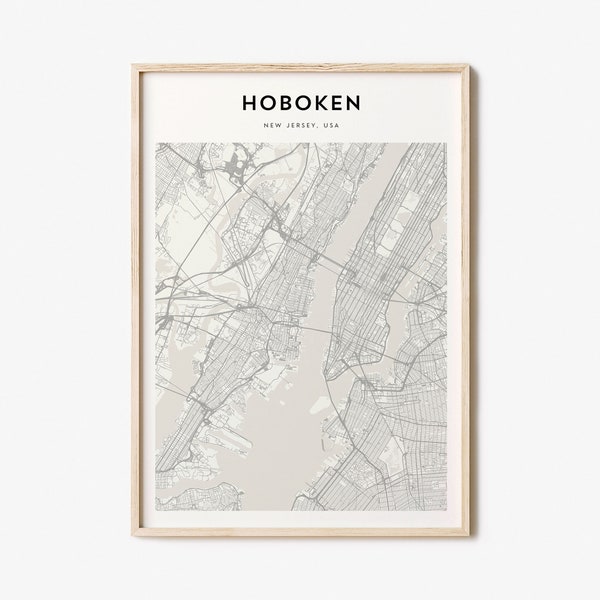 Hoboken - Etsy