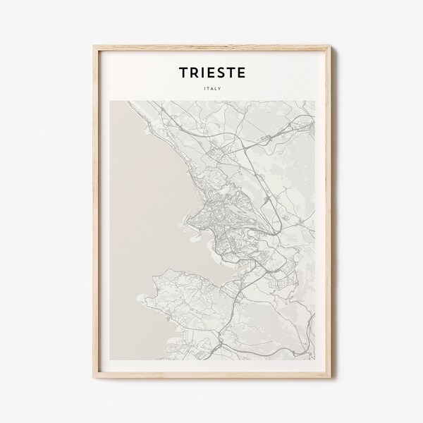 Trieste - Etsy