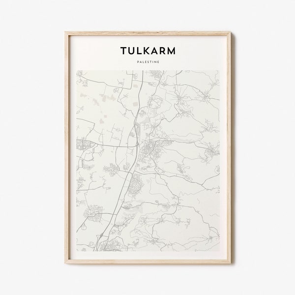 Tulkarm Wall Art - Etsy