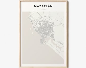 Fez Map Poster, Fez Map Print, Fez Personalized Map Art, Fez Wall Art ...