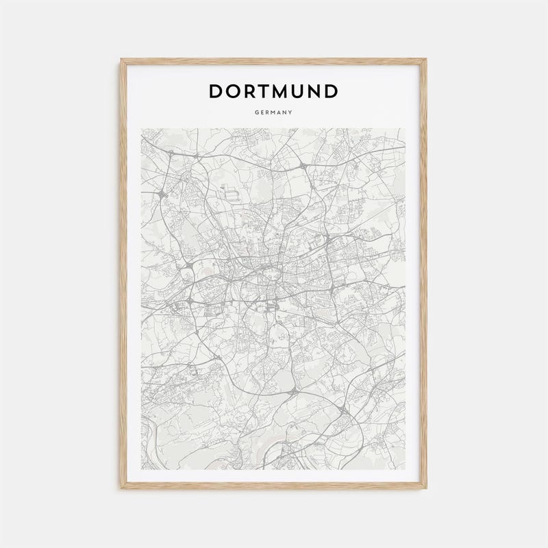 Dortmund - Etsy