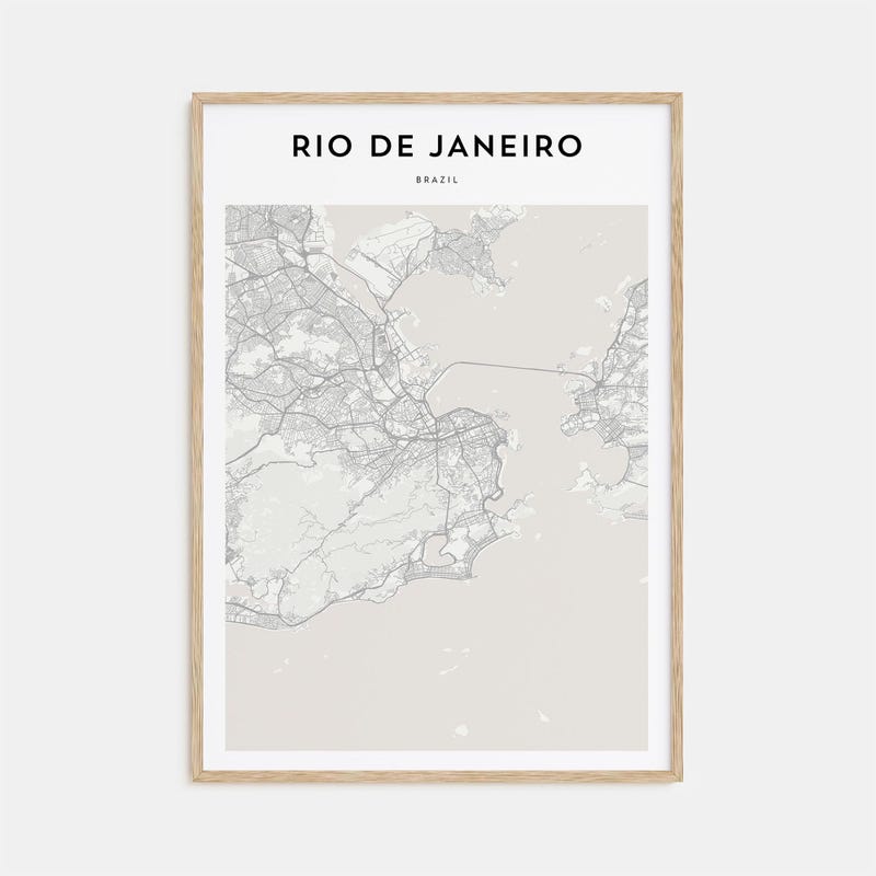 Rio De Janeiro - Etsy