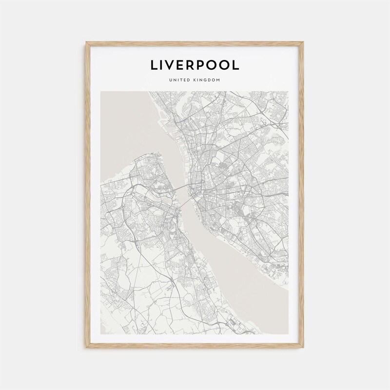 Liverpool Prints - Etsy UK
