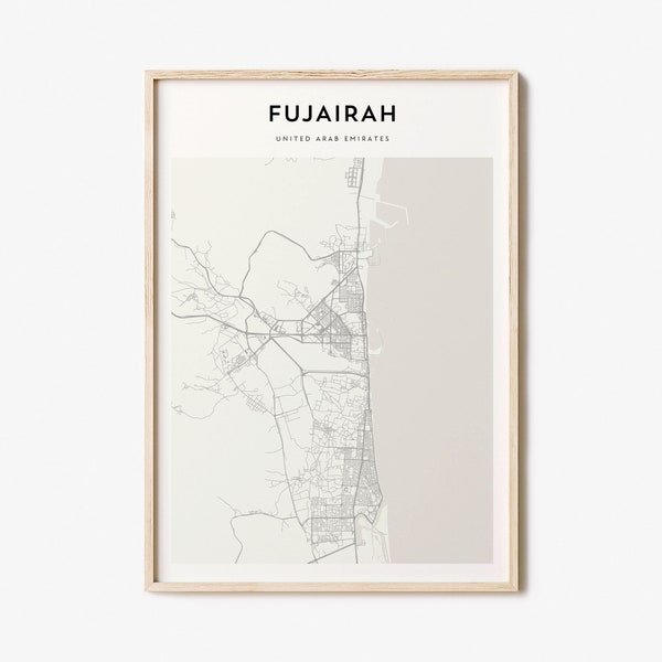 Fujairah - Etsy