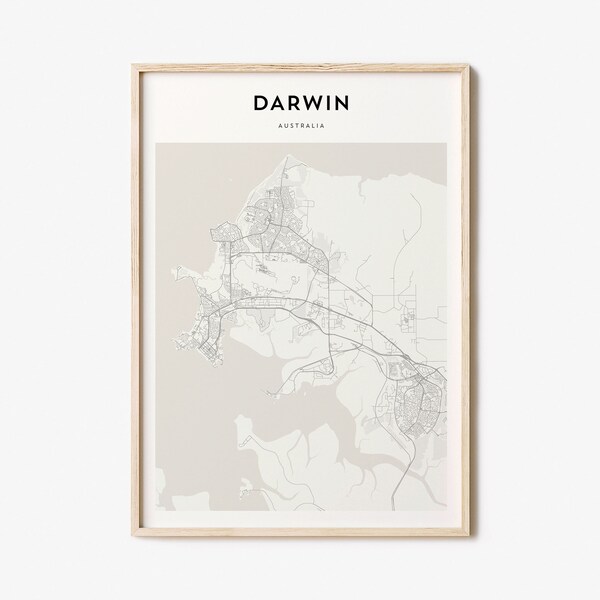 Darwin Art - Etsy