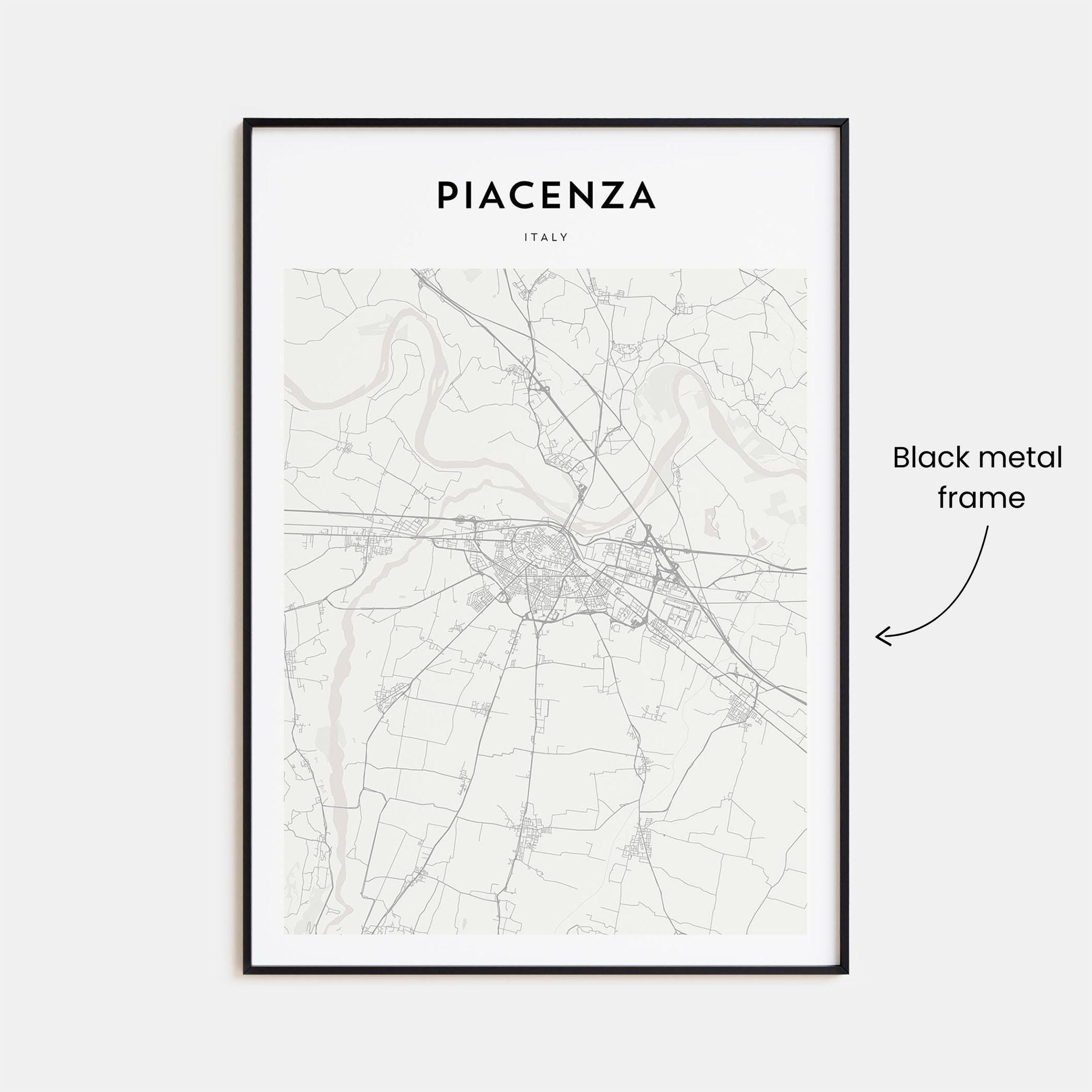 Ex Sift Piacenza Map