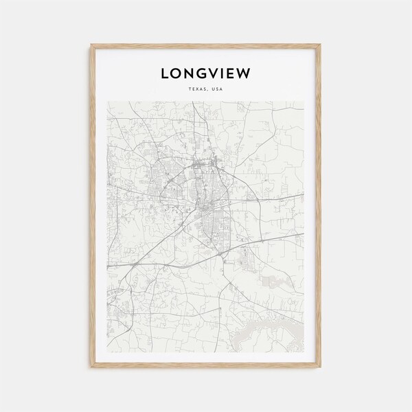 Longview Texas - Etsy