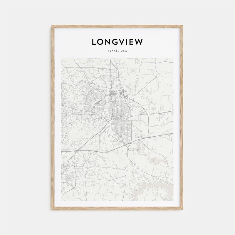 Longview Texas - Etsy