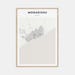 Mogadishu Map Poster, Mogadishu Map Print, Mogadishu Personalized Map ...