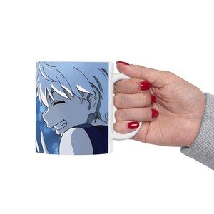 Hunter X Hunter Mug, Anime Mug, Gon and Killua Mug - Etsy