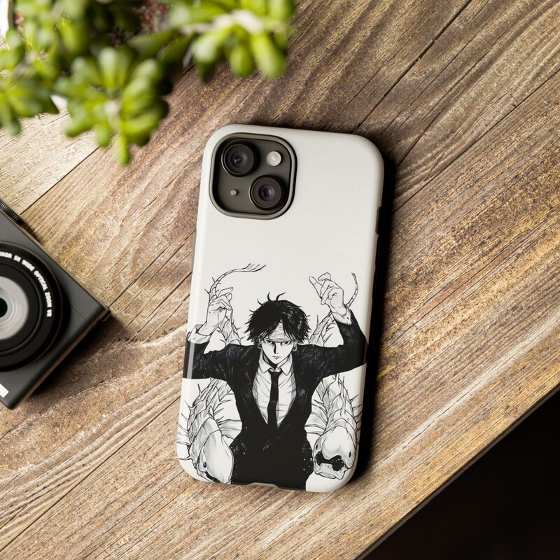 Hunter X Hunter Phone Case - Etsy