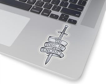 I Have No Enemies Anime Merch Digital Design - Etsy