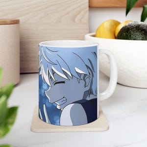 Hunter X Hunter Mug, Anime Mug, Gon and Killua Mug - Etsy