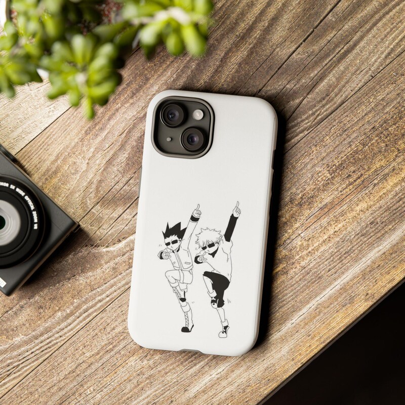 Hunter X Hunter Phone Case - Etsy
