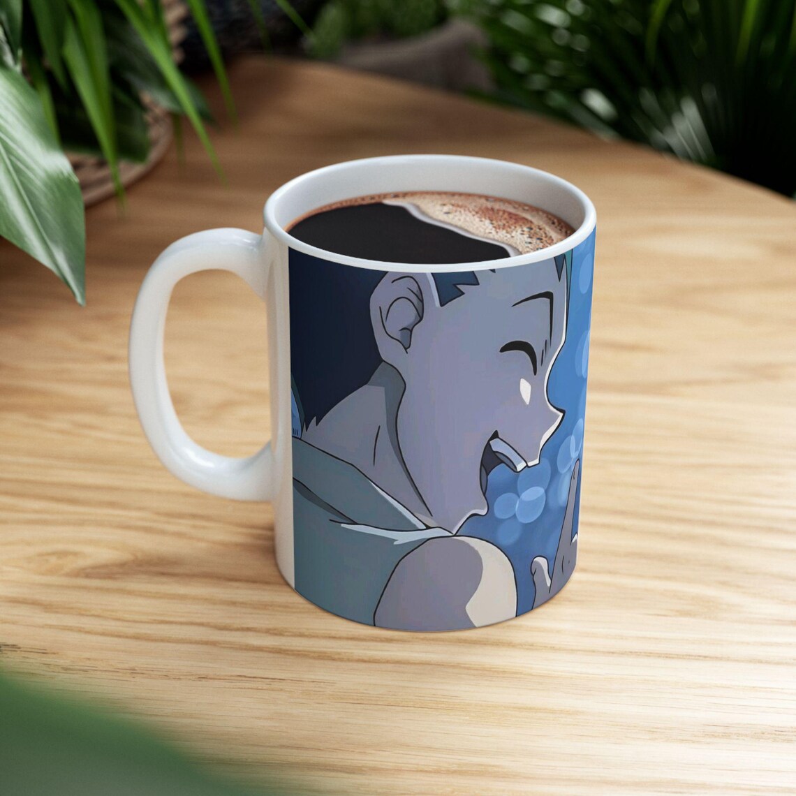 Hunter X Hunter Mug, Anime Mug, Gon and Killua Mug - Etsy