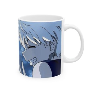 Hunter X Hunter Mug, Anime Mug, Gon and Killua Mug - Etsy