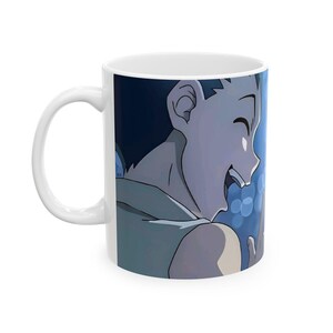 Hunter X Hunter Mug, Anime Mug, Gon and Killua Mug - Etsy