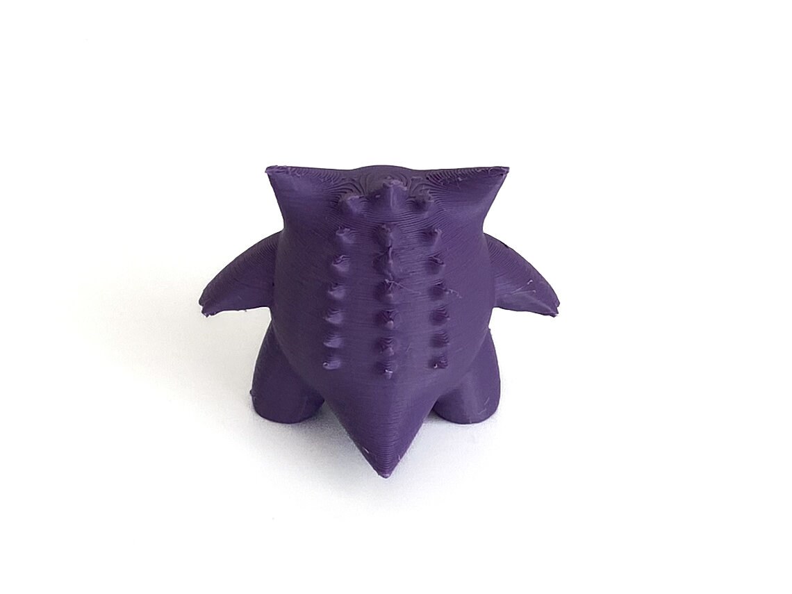 Gengar Figure Amazing 3D Printed Gifts - Etsy