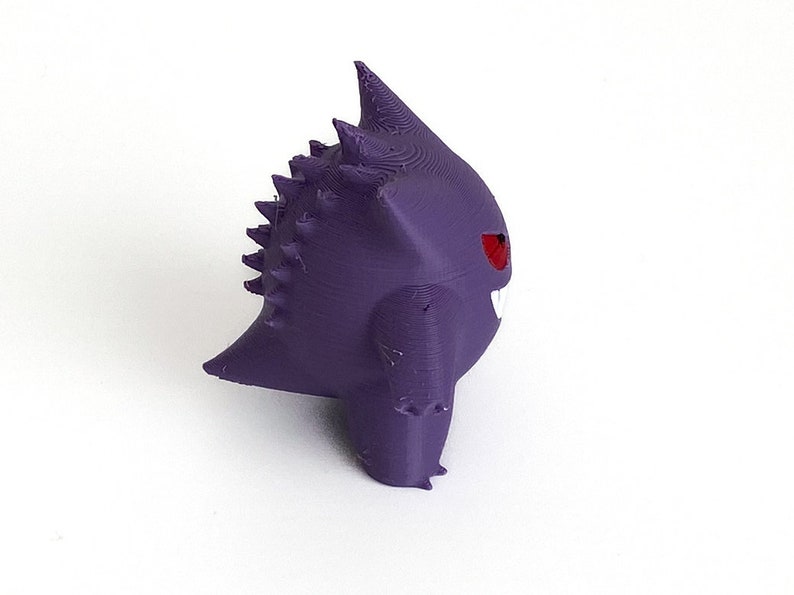 Gengar Figure Amazing 3D Printed Gifts - Etsy