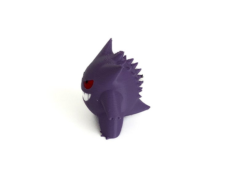 Gengar Figure Amazing 3D Printed Gifts - Etsy