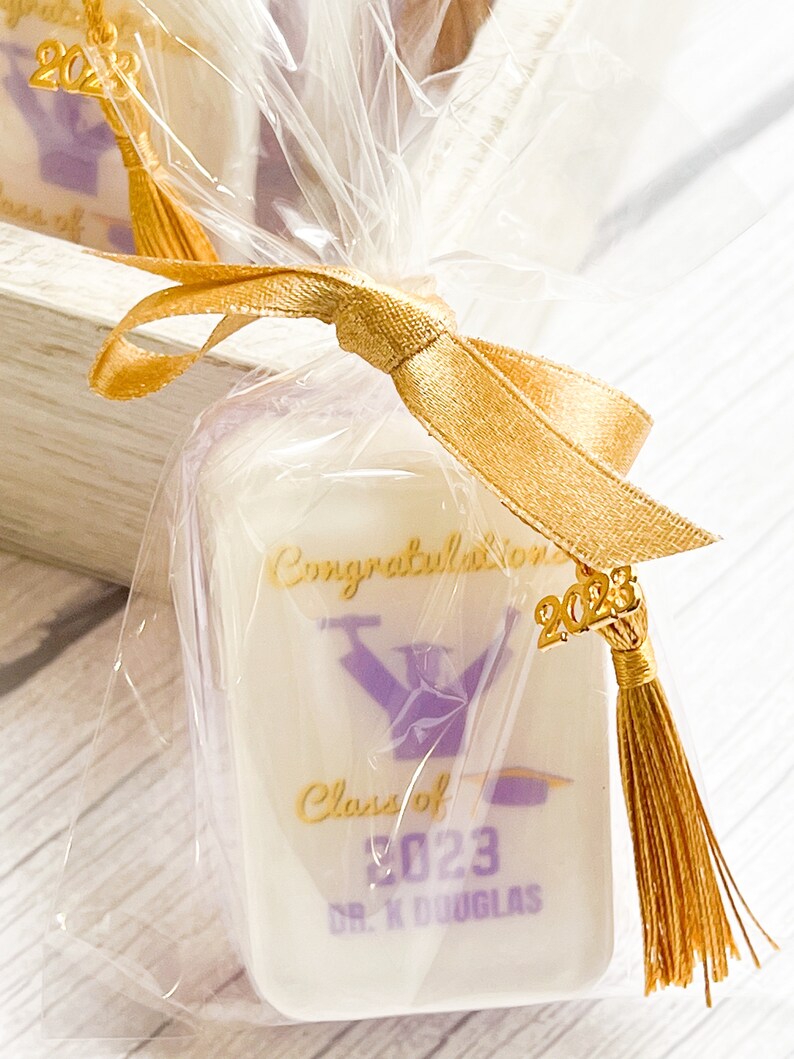 Graduation Soap Party Favors / Graduation Souvenirs / - Etsy
