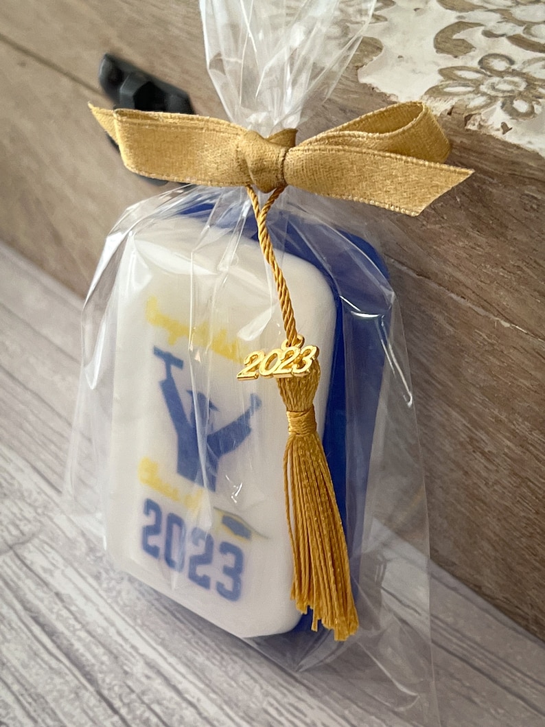 Graduation Soap Party Favors / Graduation Souvenirs / - Etsy