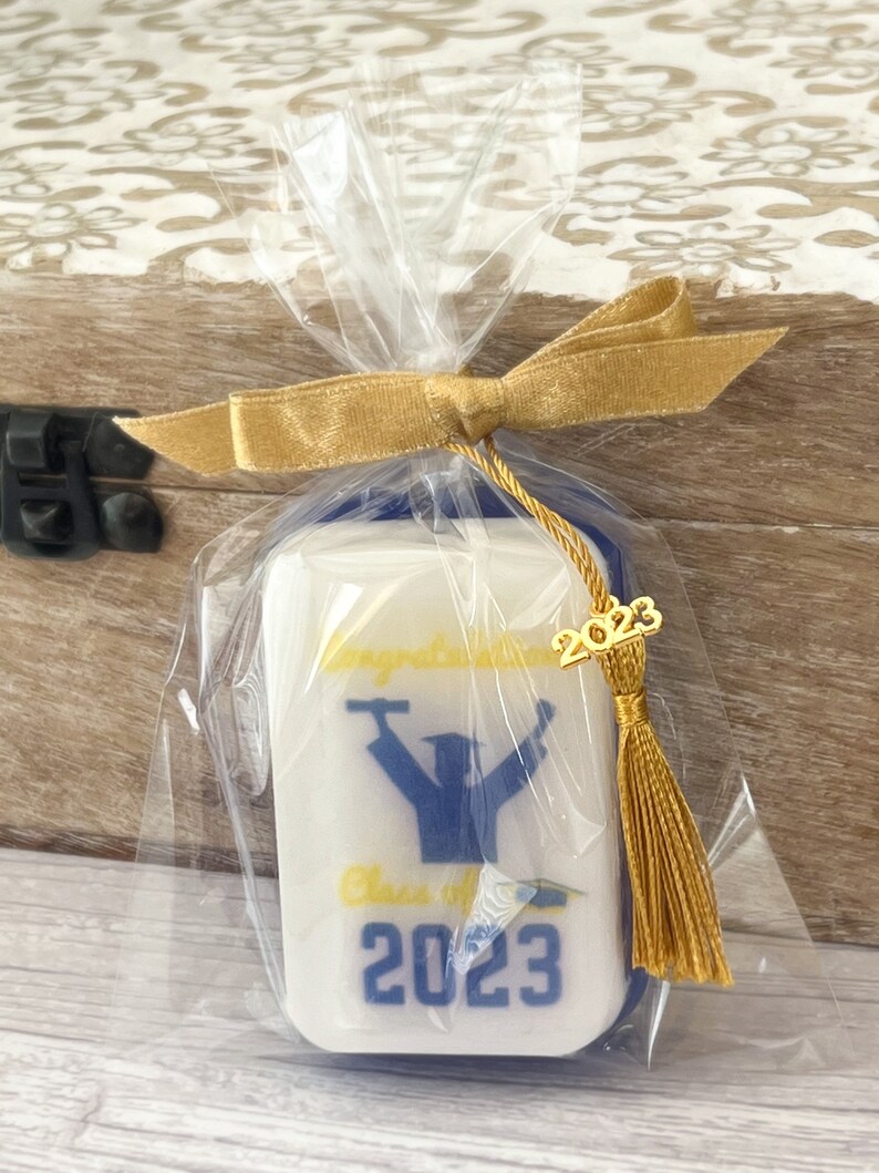 Graduation Soap Party Favors / Graduation Souvenirs / - Etsy