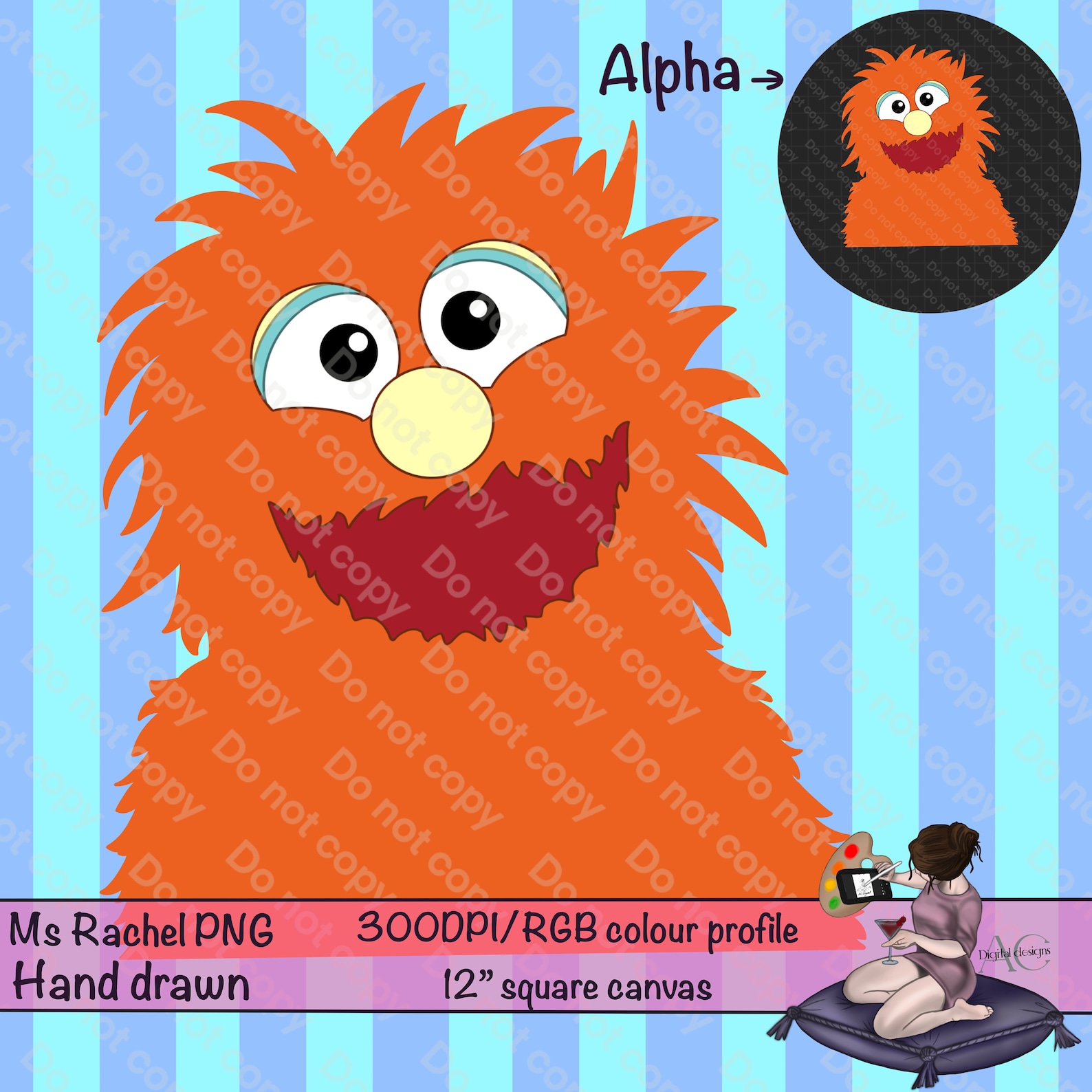 Ms Rachel Pngs Mega Bundle-songs for Littles Clipart Mega Bundle ...