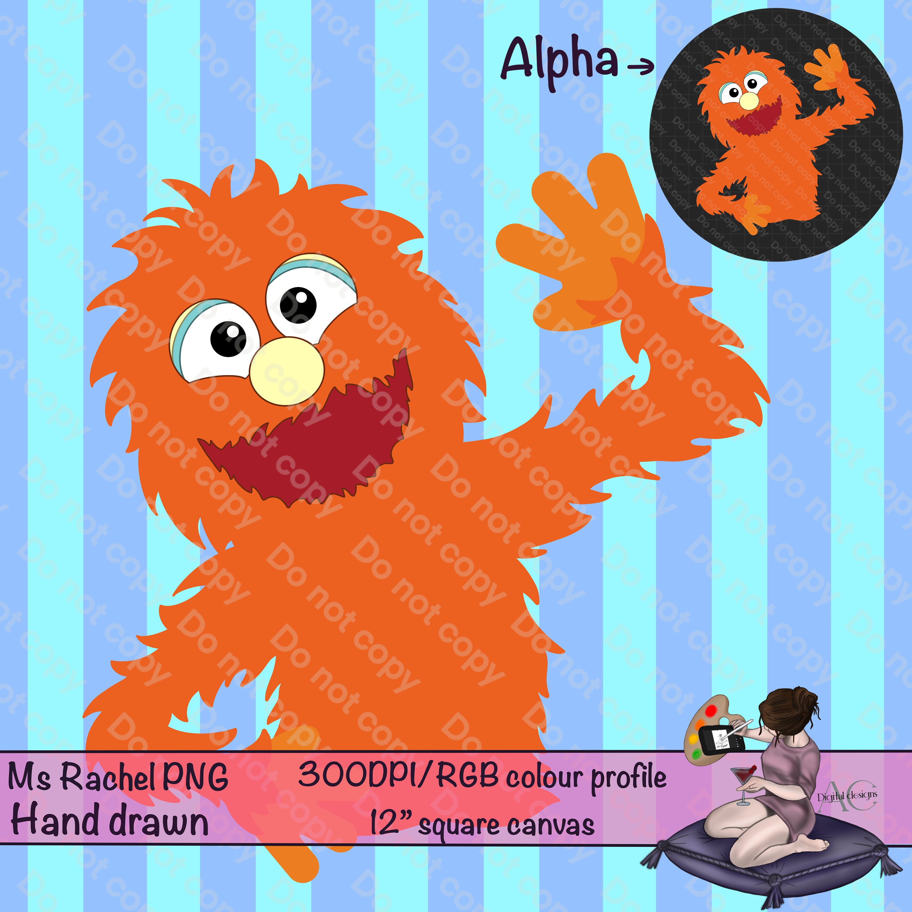 Ms Rachel Pngs Mega Bundle-songs for Littles Clipart Mega Bundle ...