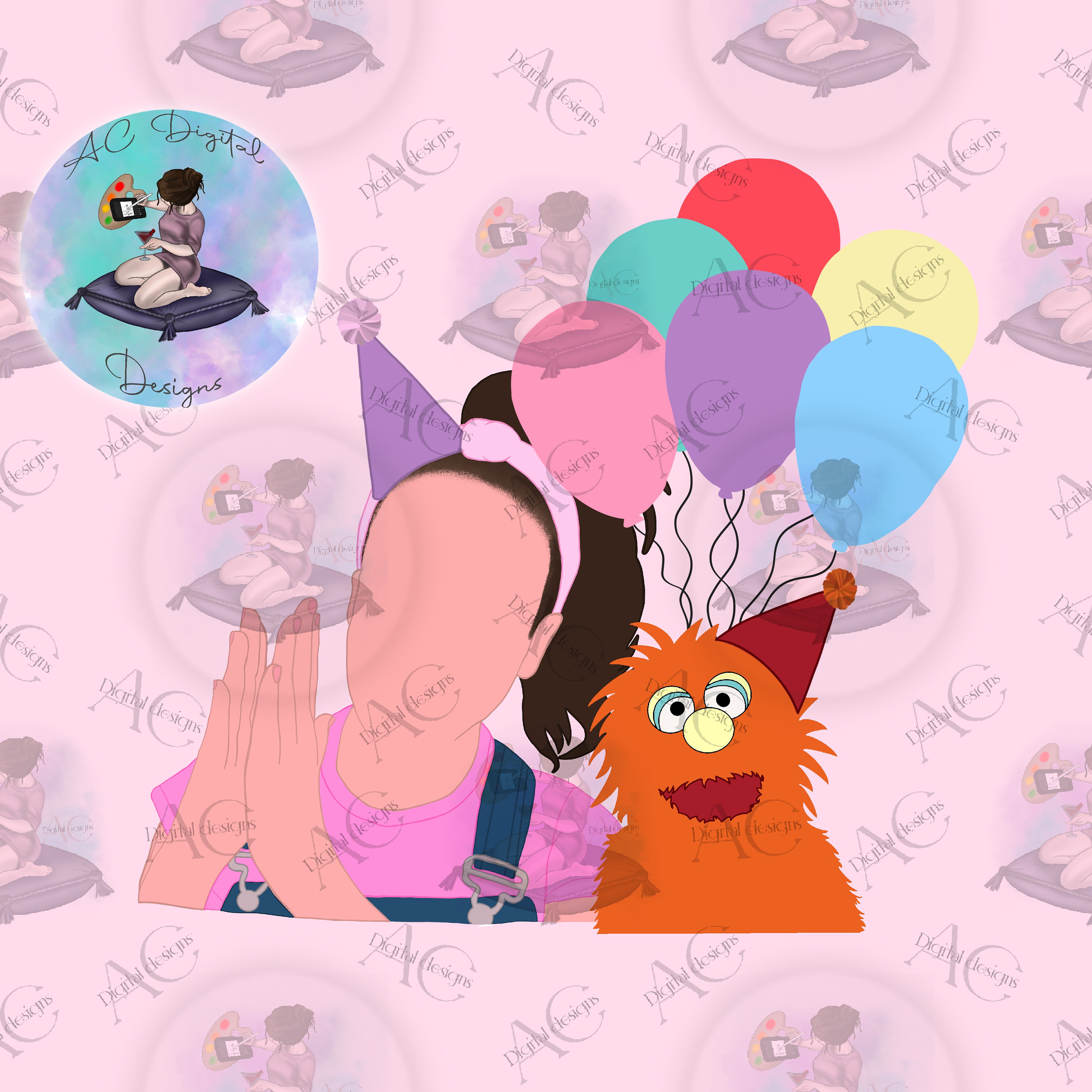 Ms Rachel Songs for Littles and Jamming With Jules Hand Drawn Clipart ...