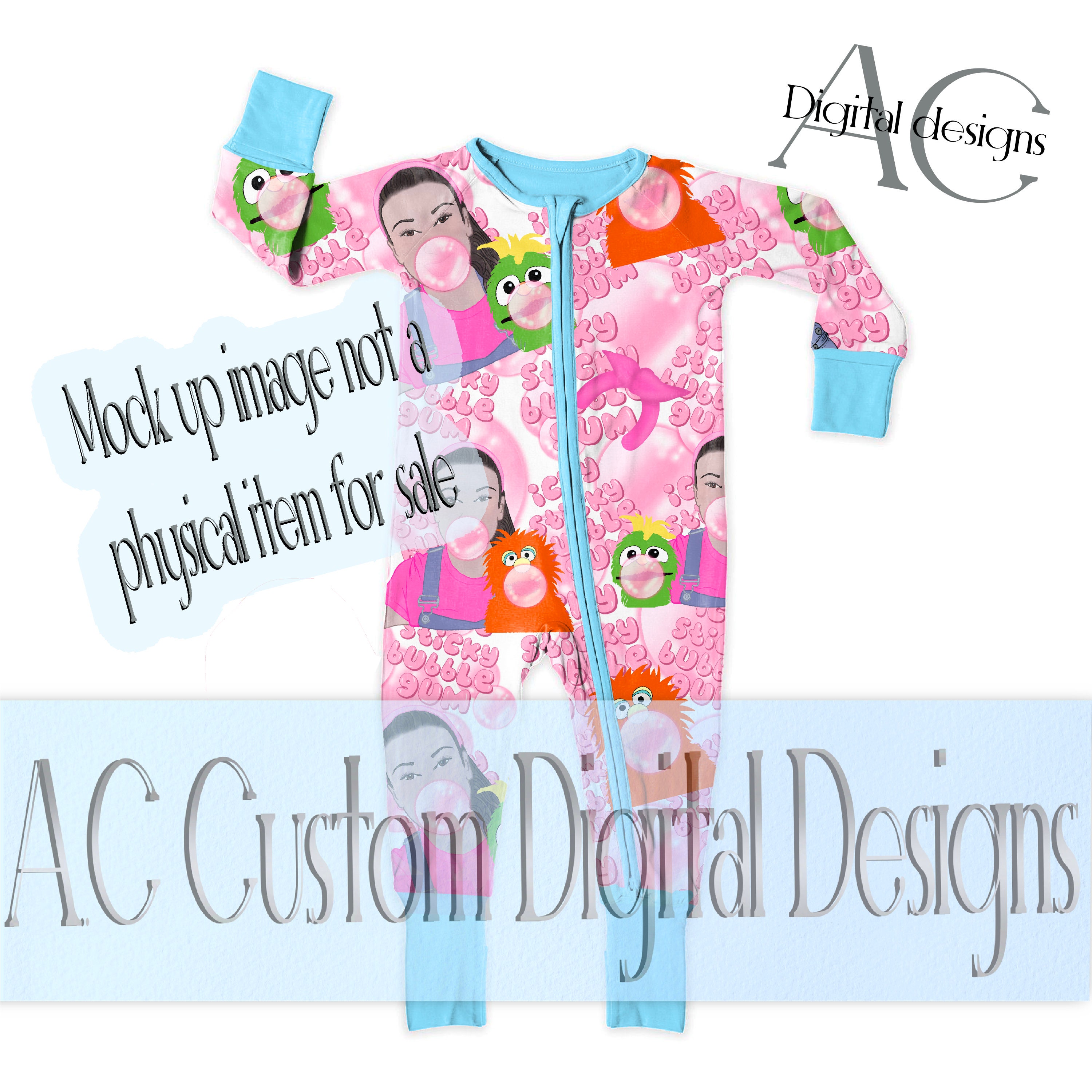 Ms Rachel Two Puppets Icky Sticky Bubble Gum, Icky Sticky Bubble Gum ...