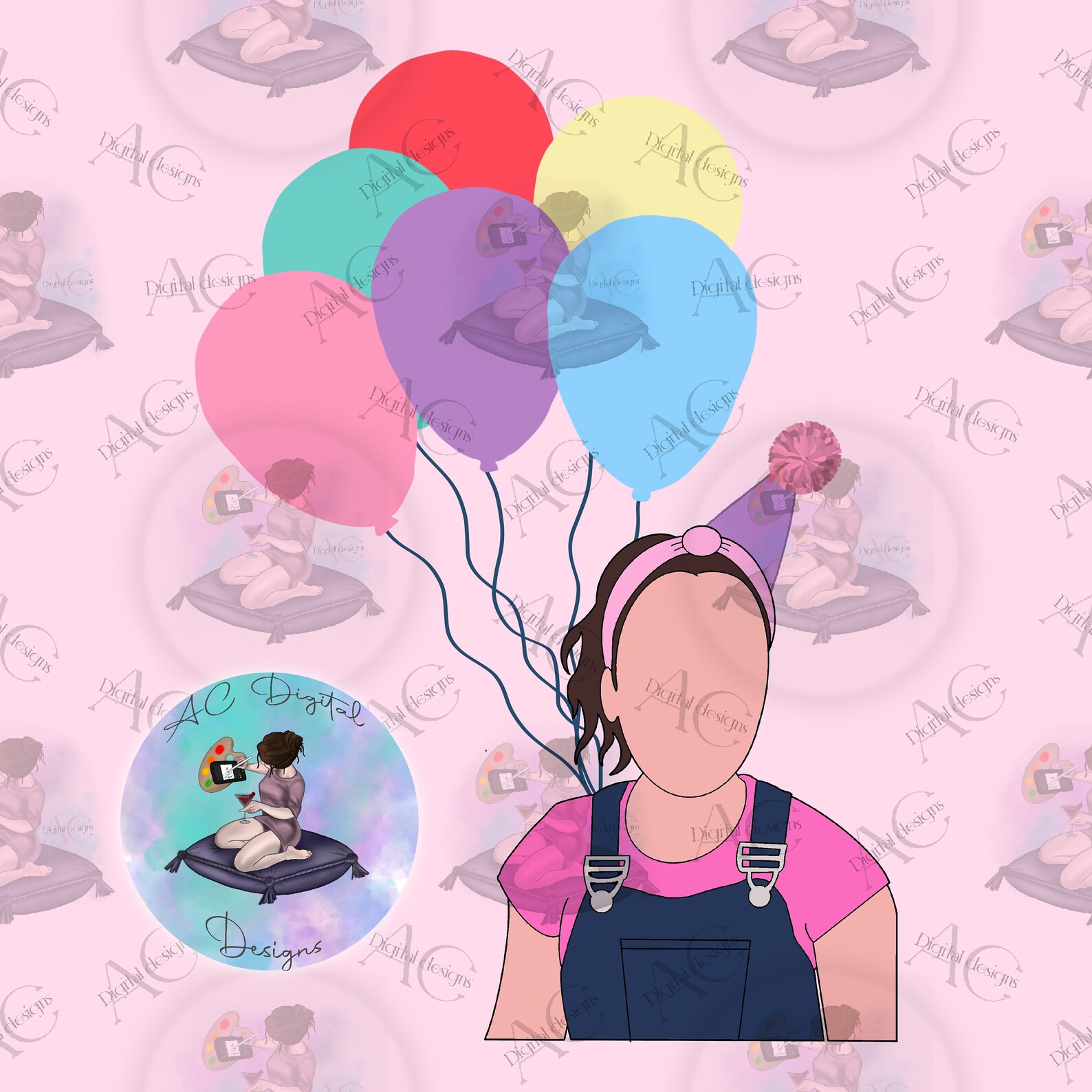 Ms Rachel Songs for Littles and Jamming With Jules Hand Drawn Clipart ...