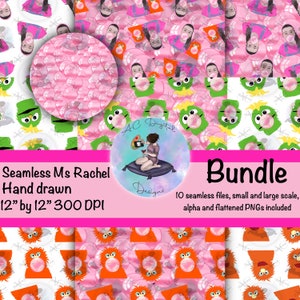 Ms Rachel Wallpaper - Etsy