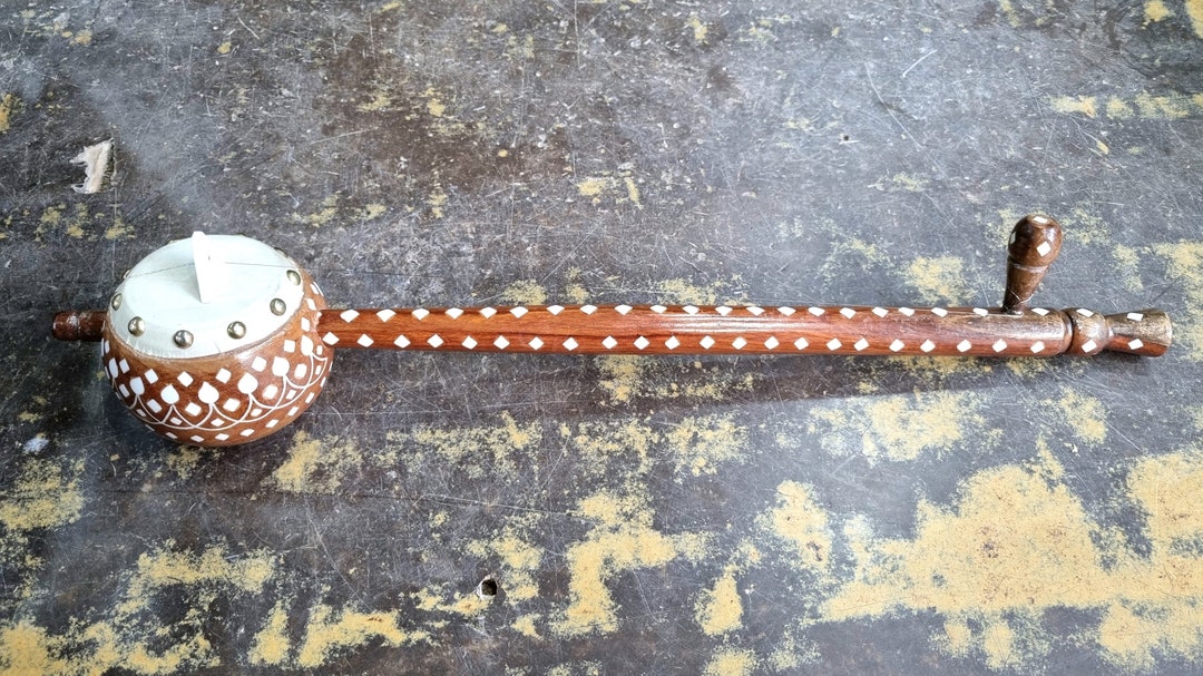 Tumbi Handmade 20 Inches Indian Rosewood sheesham Tahli - Etsy