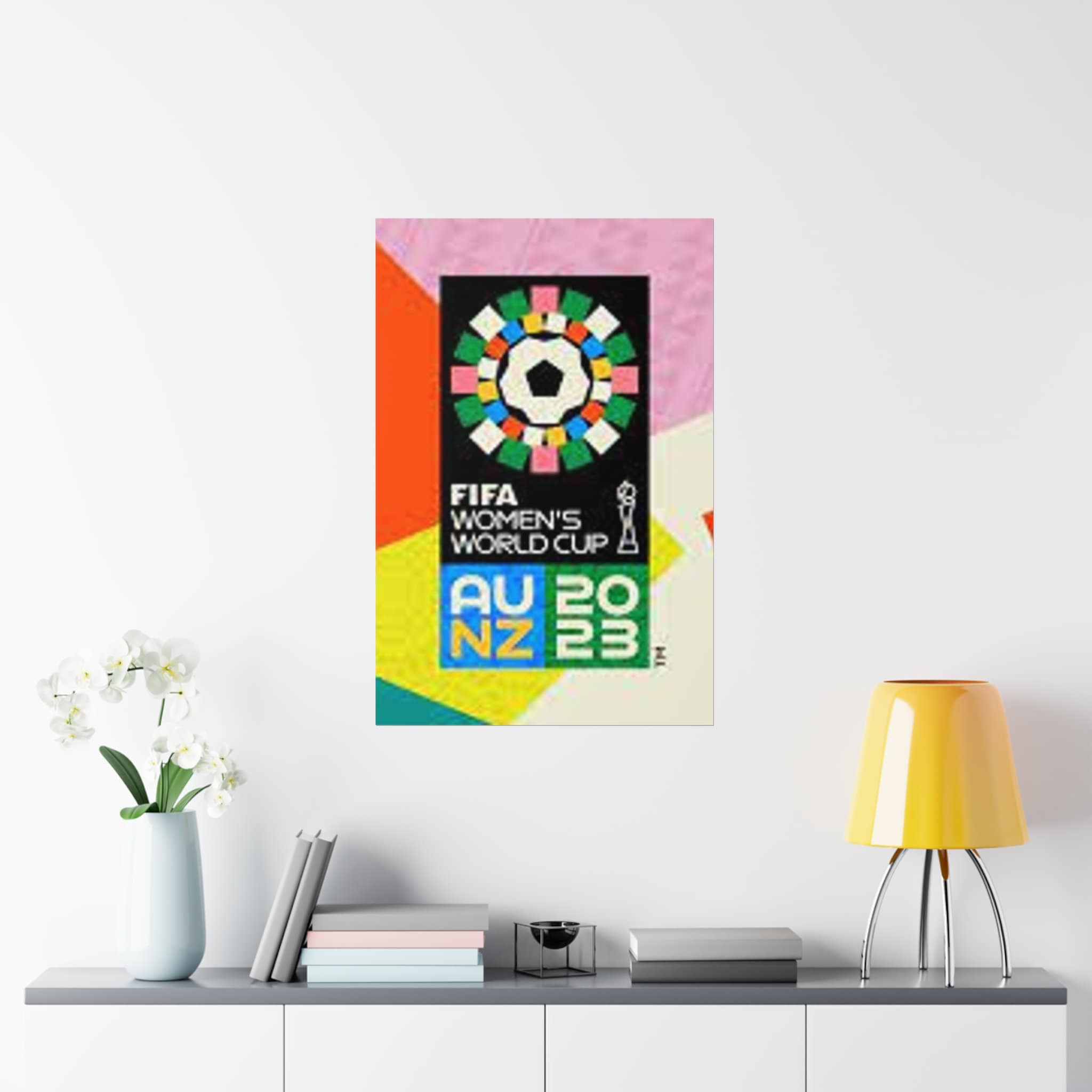 FIFA Womens World Cup Posters